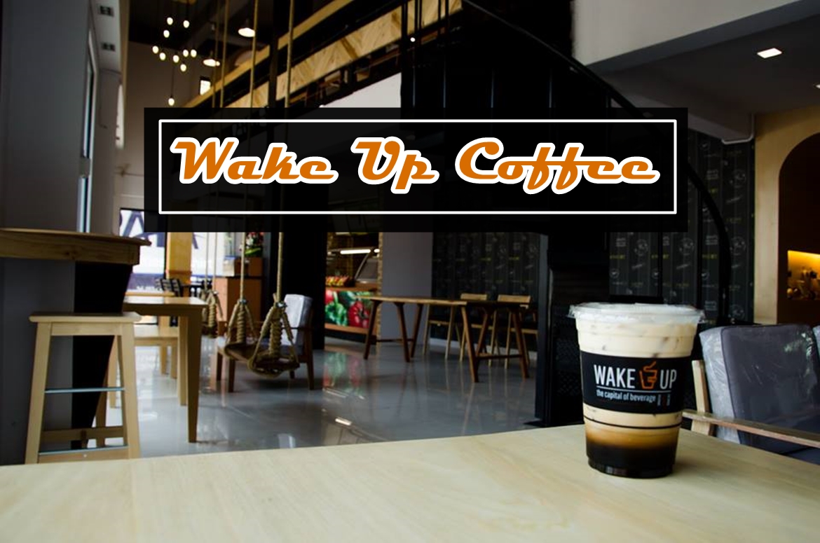 Wake Up Coffee ร้านกาแฟ 24 ชั่วโมง【อัปเดต 2025】