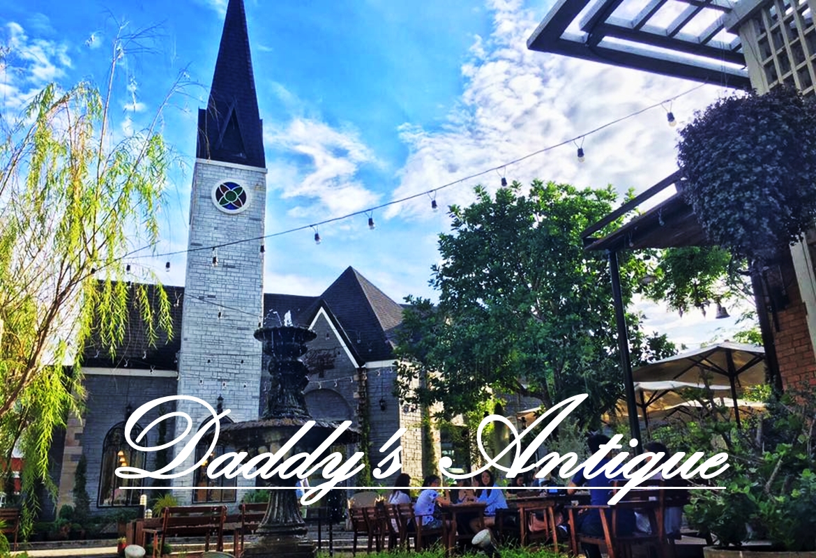 Daddy's Antique Cafe & Restaurant เชียงใหม่【อัปเดต 2025】